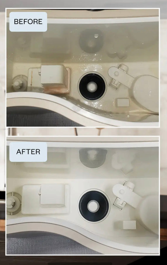 Humidifier + Diffuser Cleaning Tablets – Harlowe Green